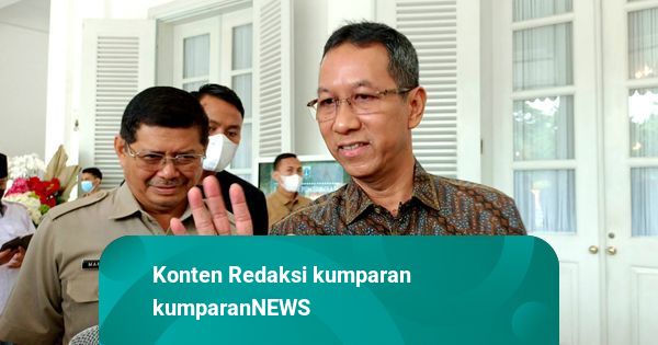 Heru Budi Persilakan Warga Sampaikan Keluhan, Bisa ke Meja Pengaduan ... Heru Budi Persilakan Warga Sampaikan Keluhan, Bisa ke Meja Pengaduan ...